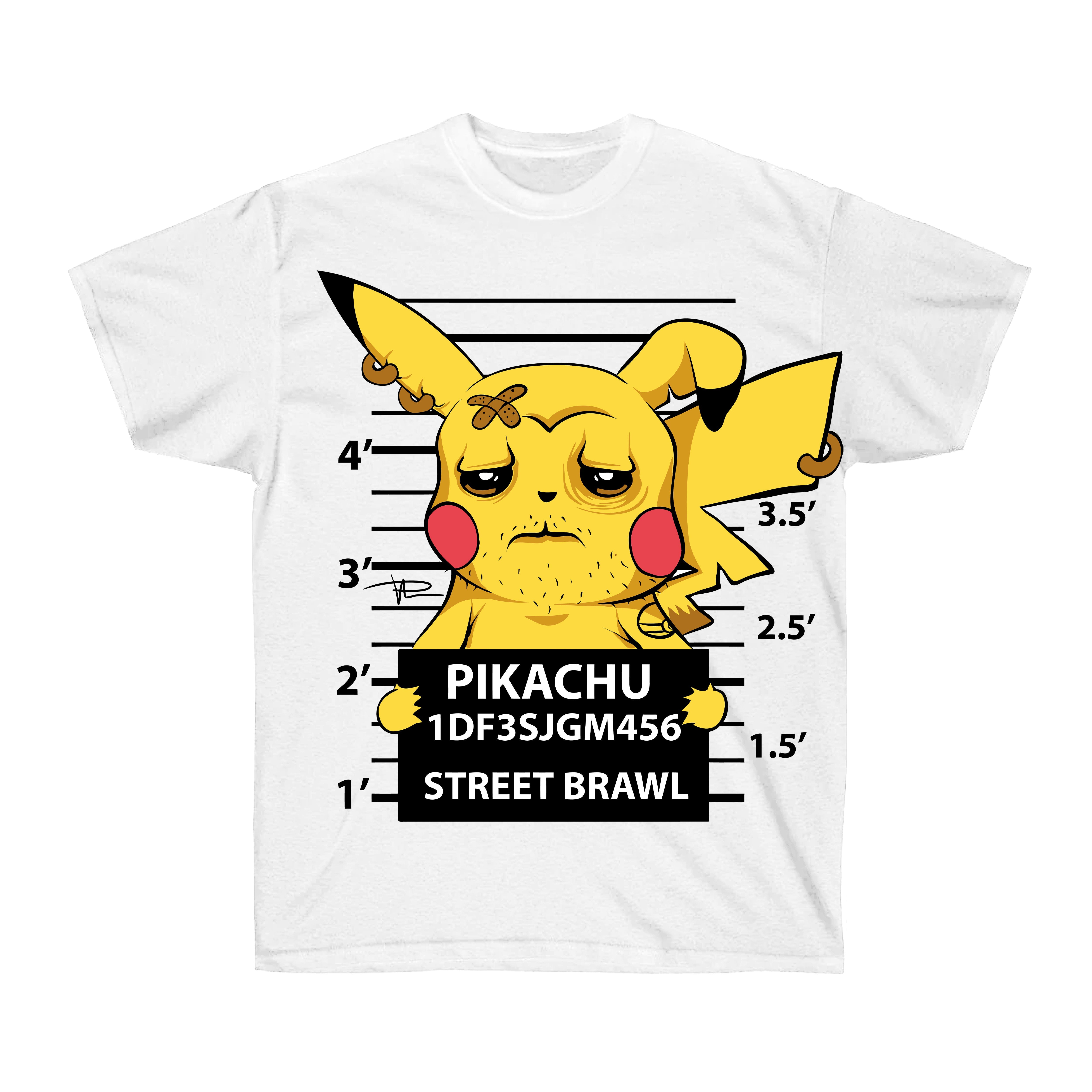18 Pokemon T-Shier Designs – The Locker Room Sports
